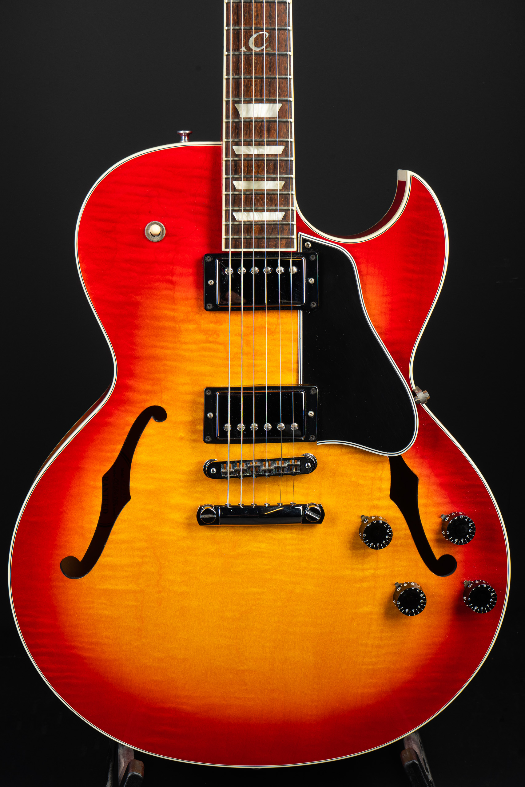 2006 Gibson ES-137 – Sunburst – GuitarPoint