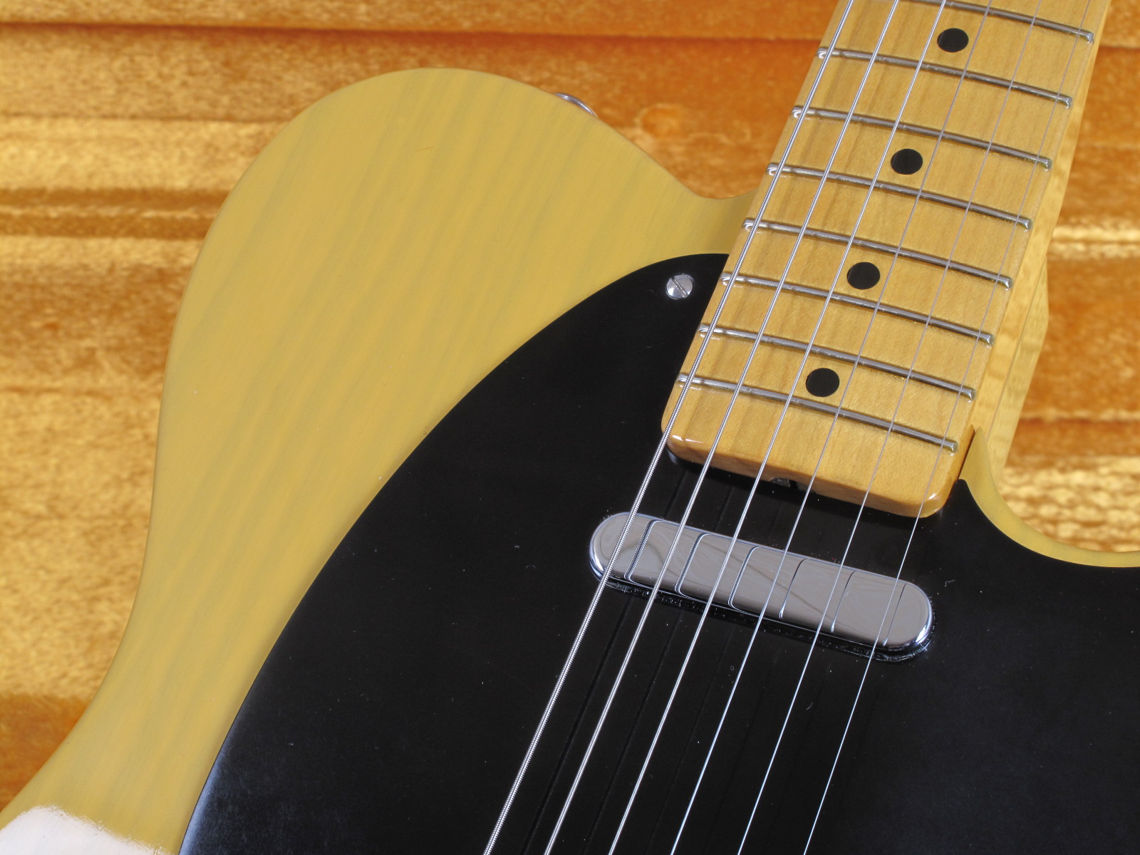 2011 Fender American Vintage 1952 Telecaster Reissue – Butterscotch ...