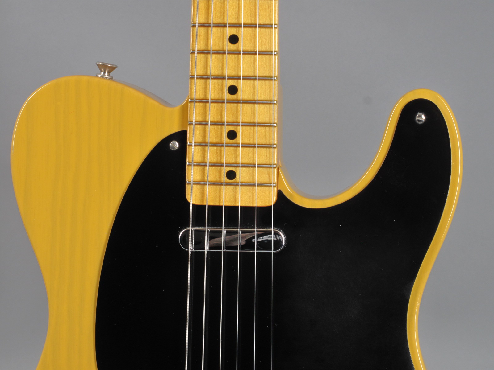 2011 Fender American Vintage 1952 Telecaster Reissue – Butterscotch ...