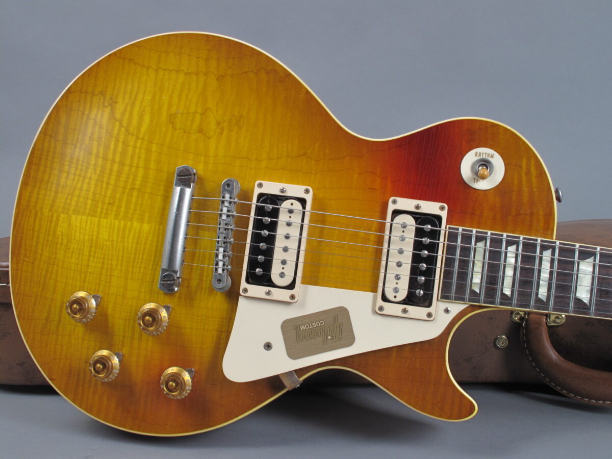 2014 Gibson Les Paul 1959 Collector's Choice #16 Ed King Redeye - Aged ...