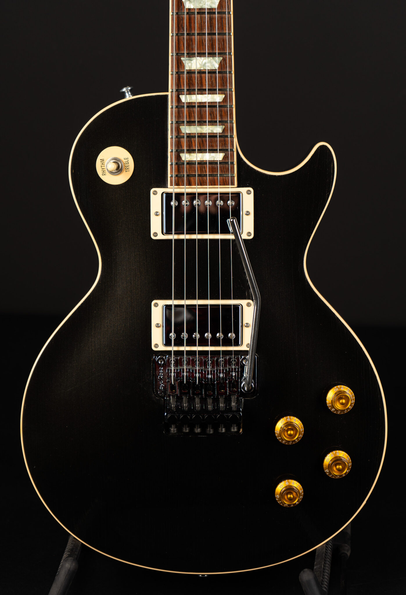 2017 Gibson Les Paul Axcess Modern - Gun Metal Grey - GuitarPoint