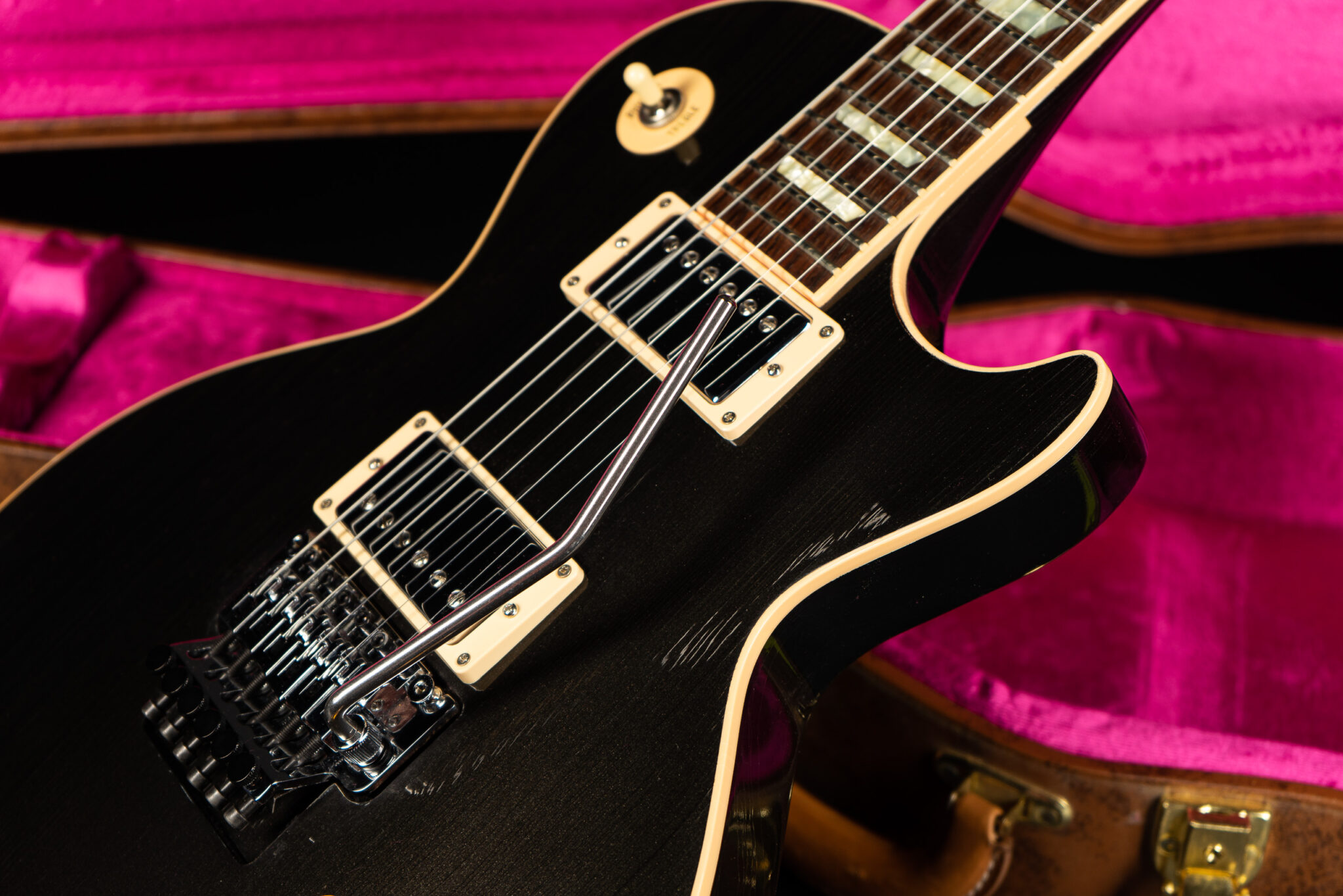 2017 Gibson Les Paul Axcess Modern – Gun Metal Grey – GuitarPoint
