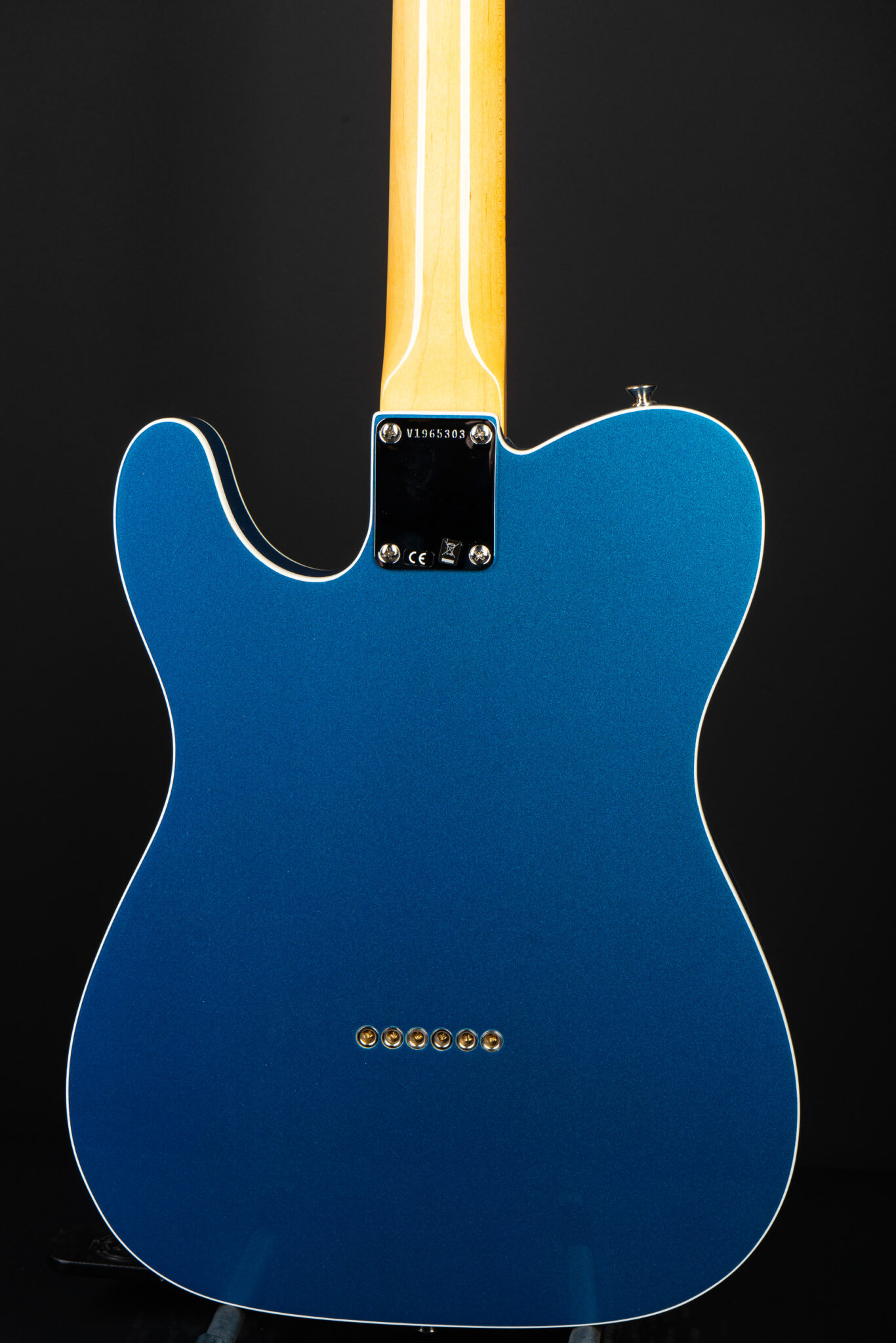 2019 Fender American Original Telecaster – Lake Placid Blue – GuitarPoint