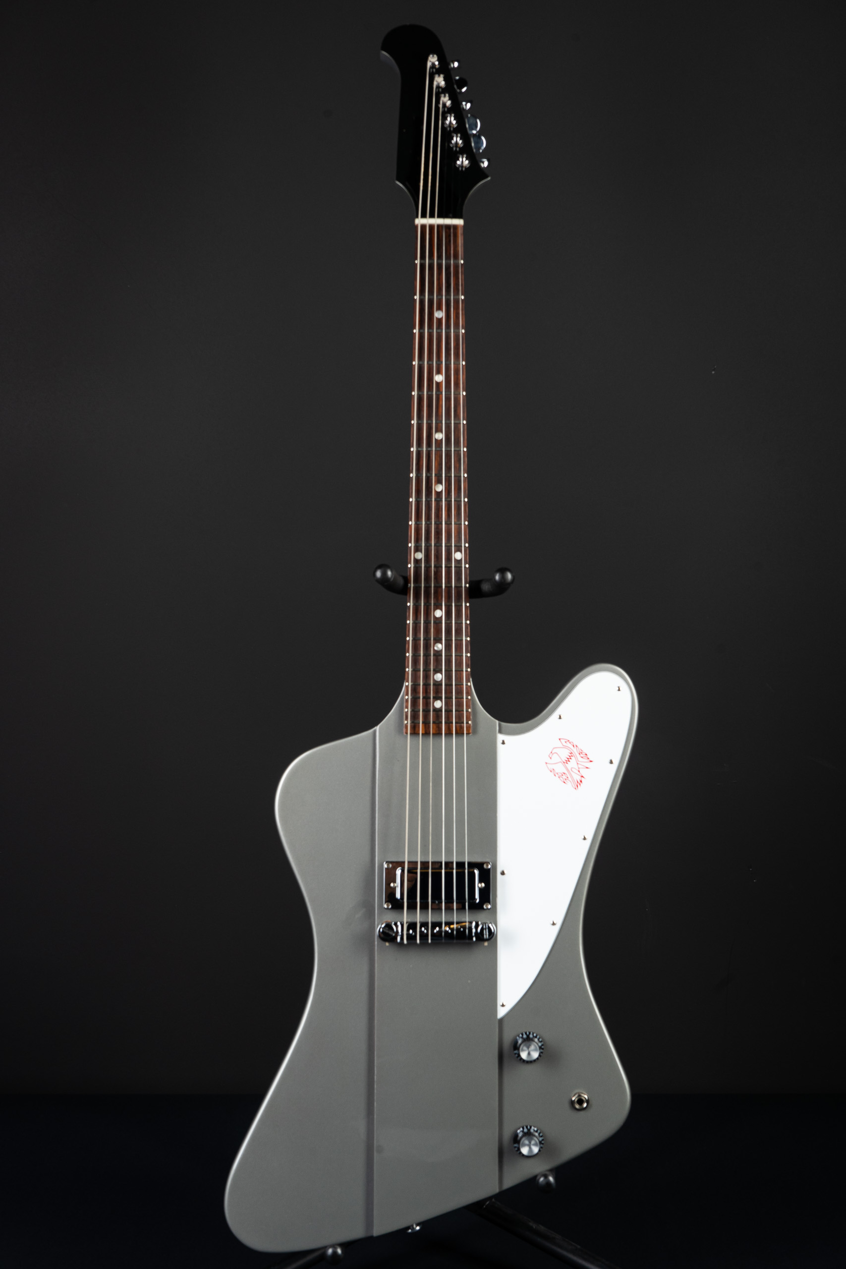2019 Gibson Limited Edition Firebird I – Silver Mist – GuitarPoint