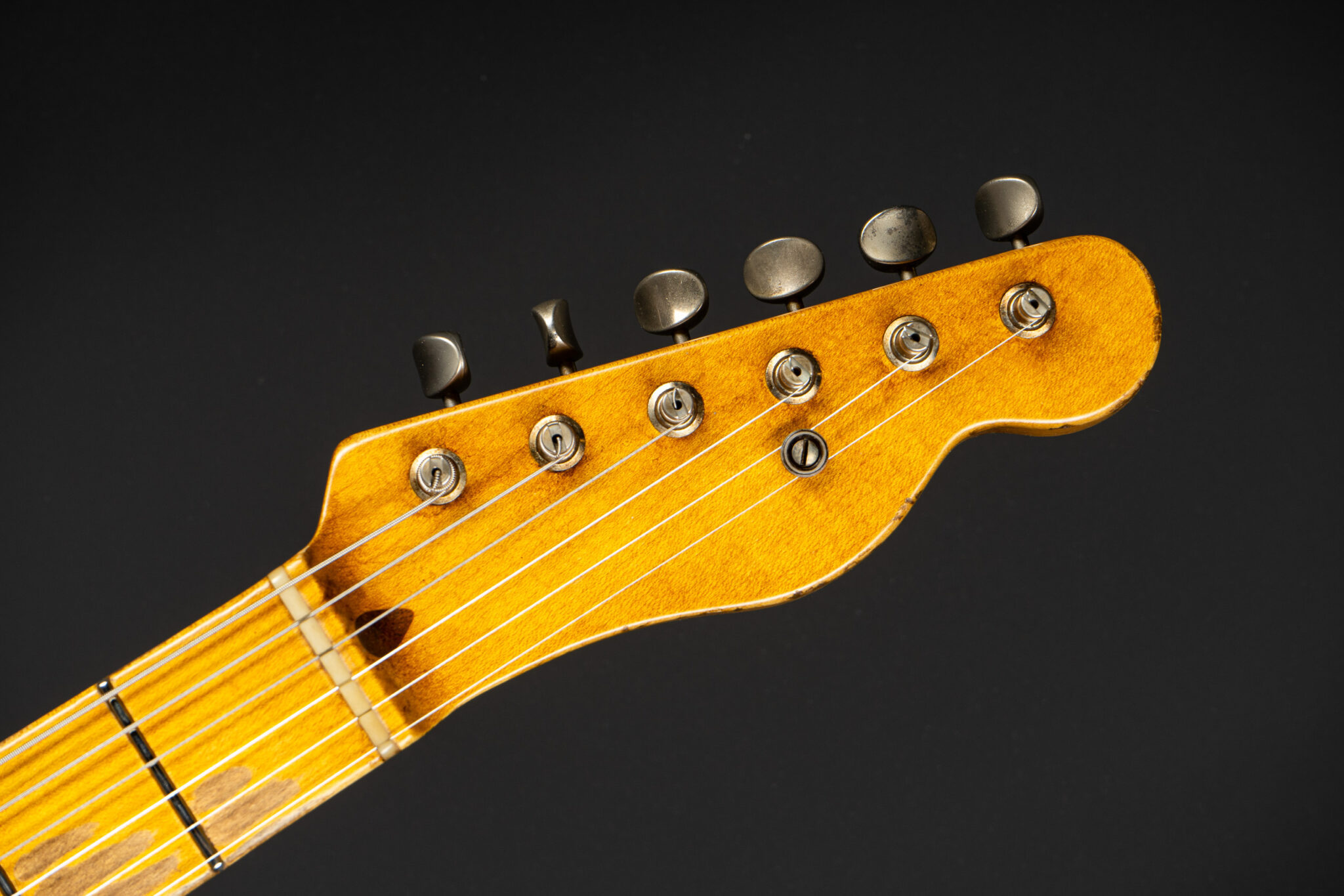 2023 Nachoguitars Blackguard Esq GuitarPoint Specs – Blond #0214 – GuitarPoint