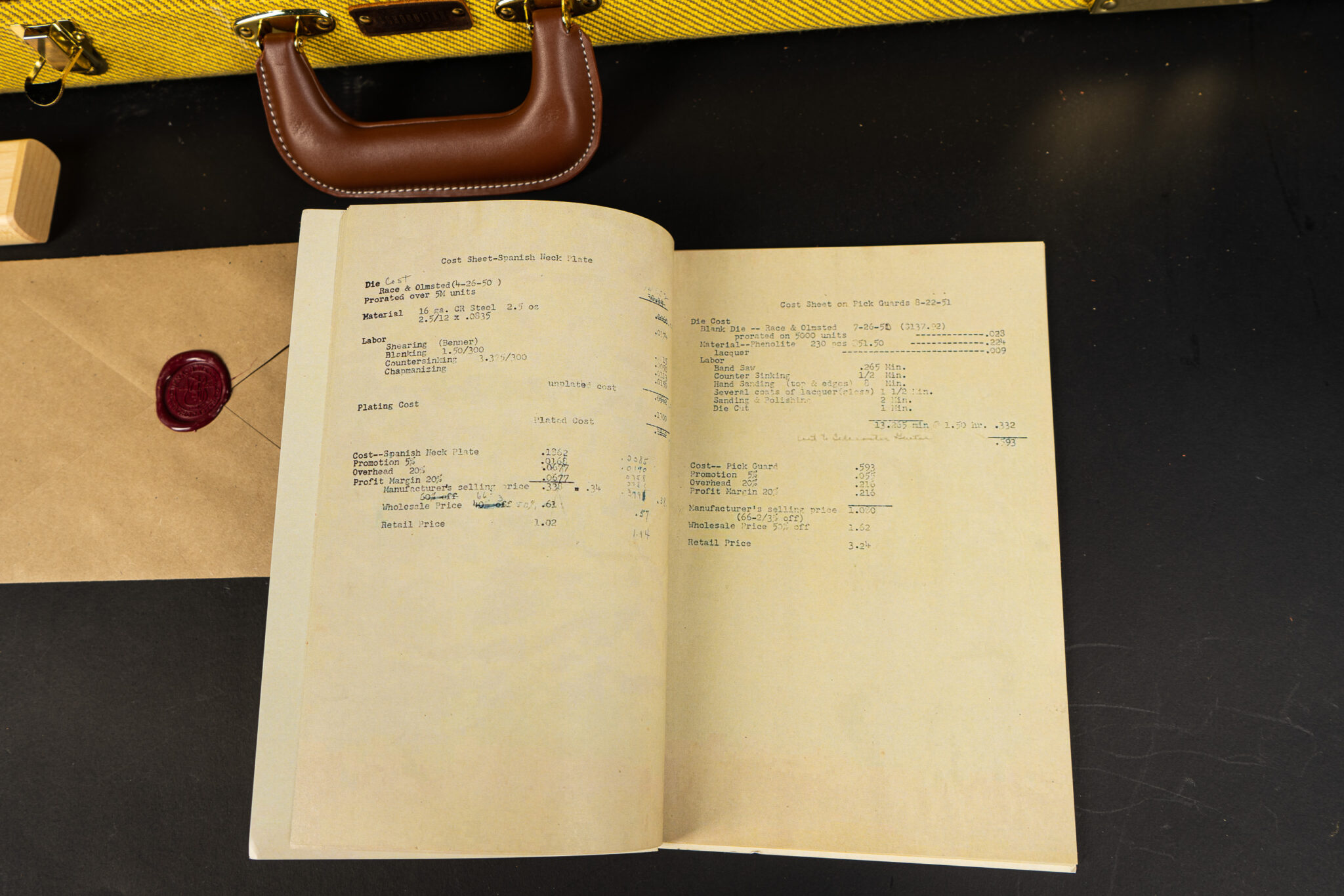 2024 Nachoguitars Whiteguard 56 Nacho’s Specs – Aged White Blond #1410 ...