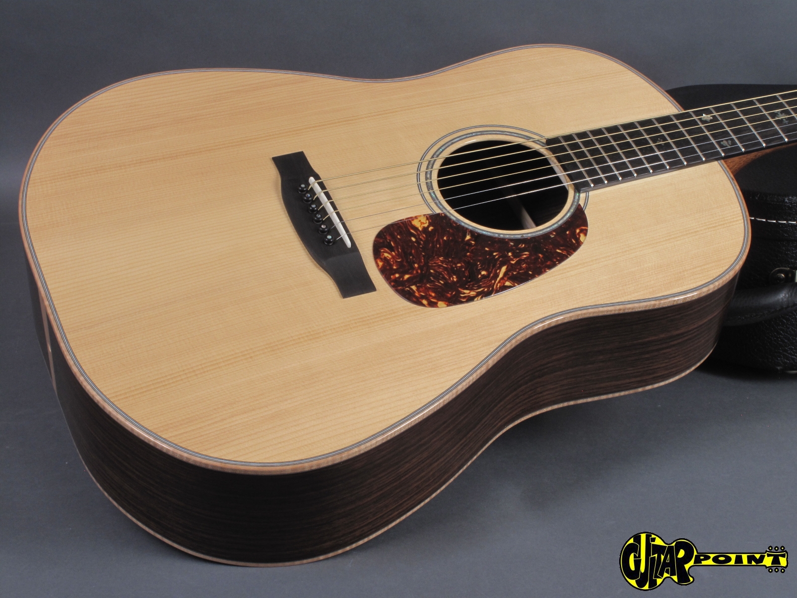Froggy Bottom D-12 Deluxe – Natural – GuitarPoint