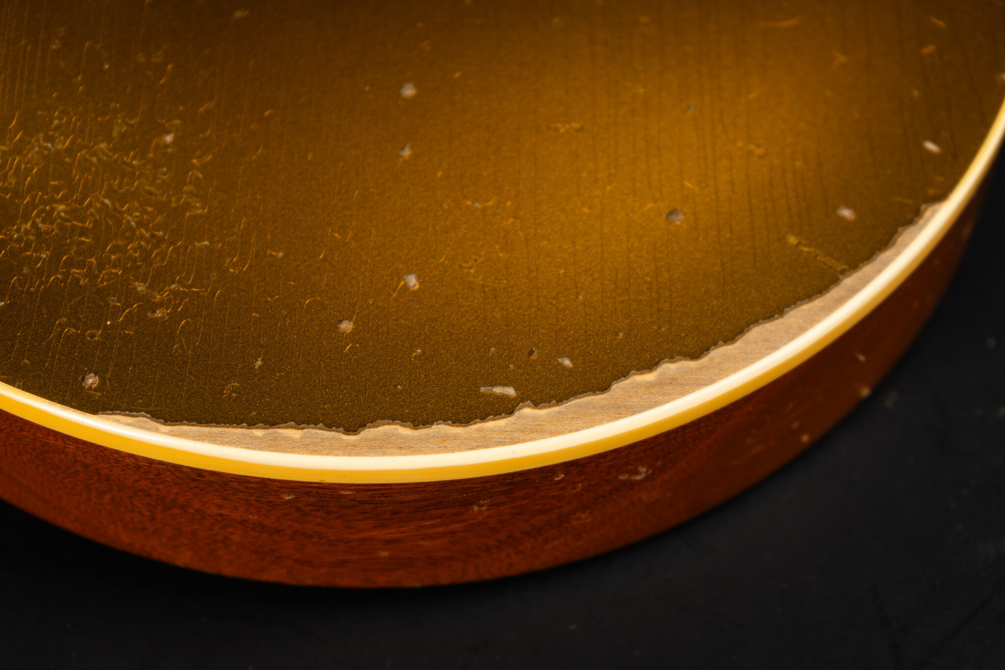 Gibson 1954 Les Paul Murphy Lab Heavy Aged – Goldtop – GuitarPoint