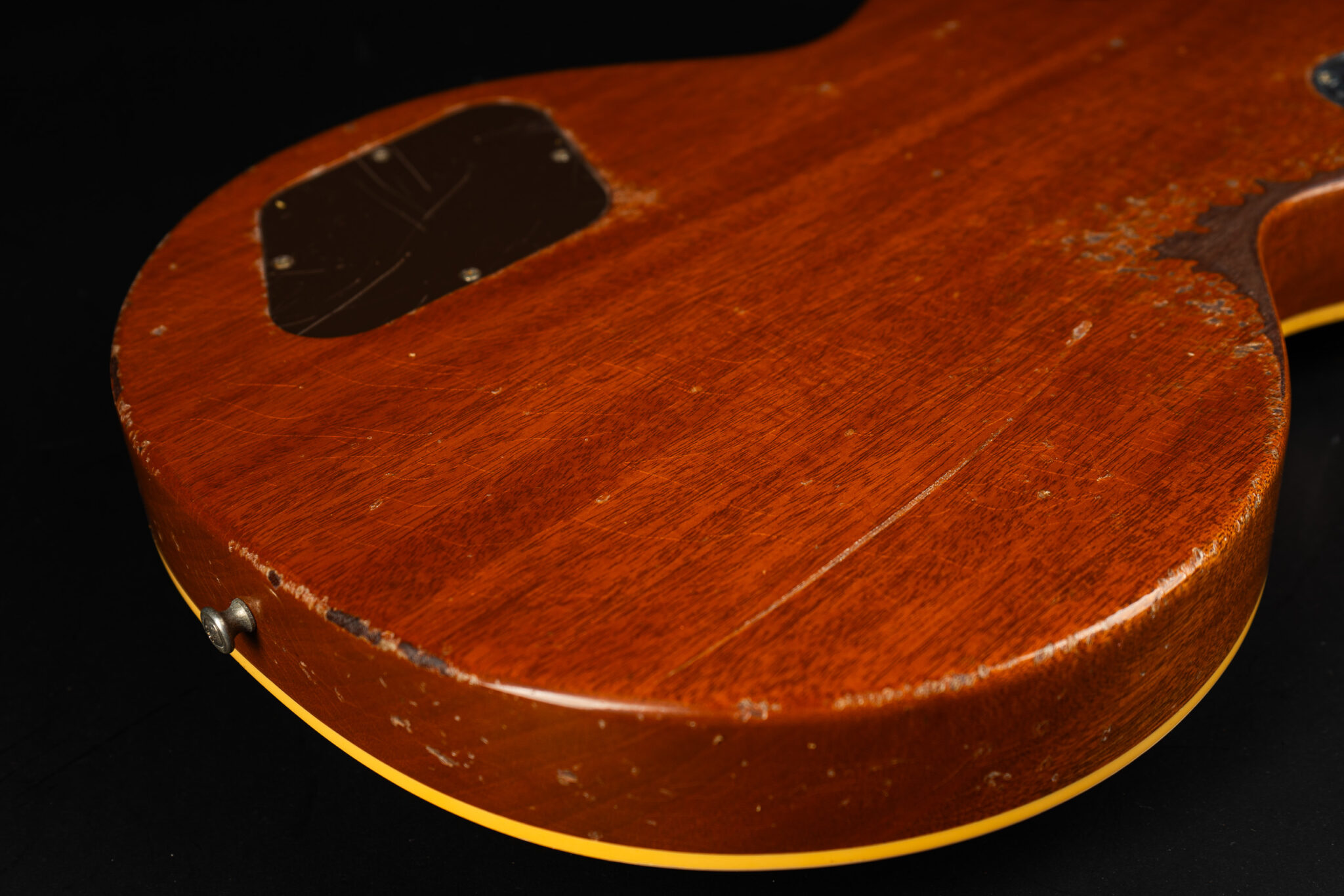 Gibson 1954 Les Paul Murphy Lab Heavy Aged – Goldtop – GuitarPoint