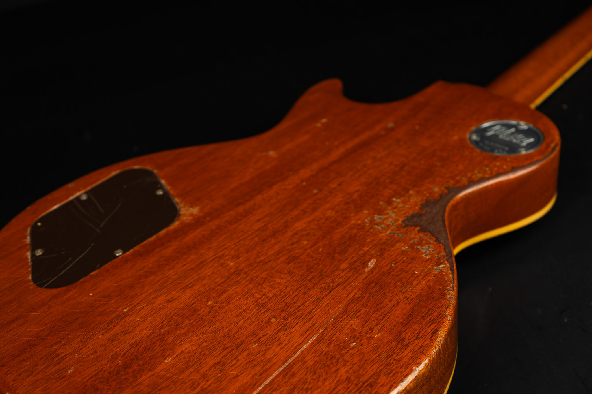 Gibson 1954 Les Paul Murphy Lab Heavy Aged – Goldtop – GuitarPoint