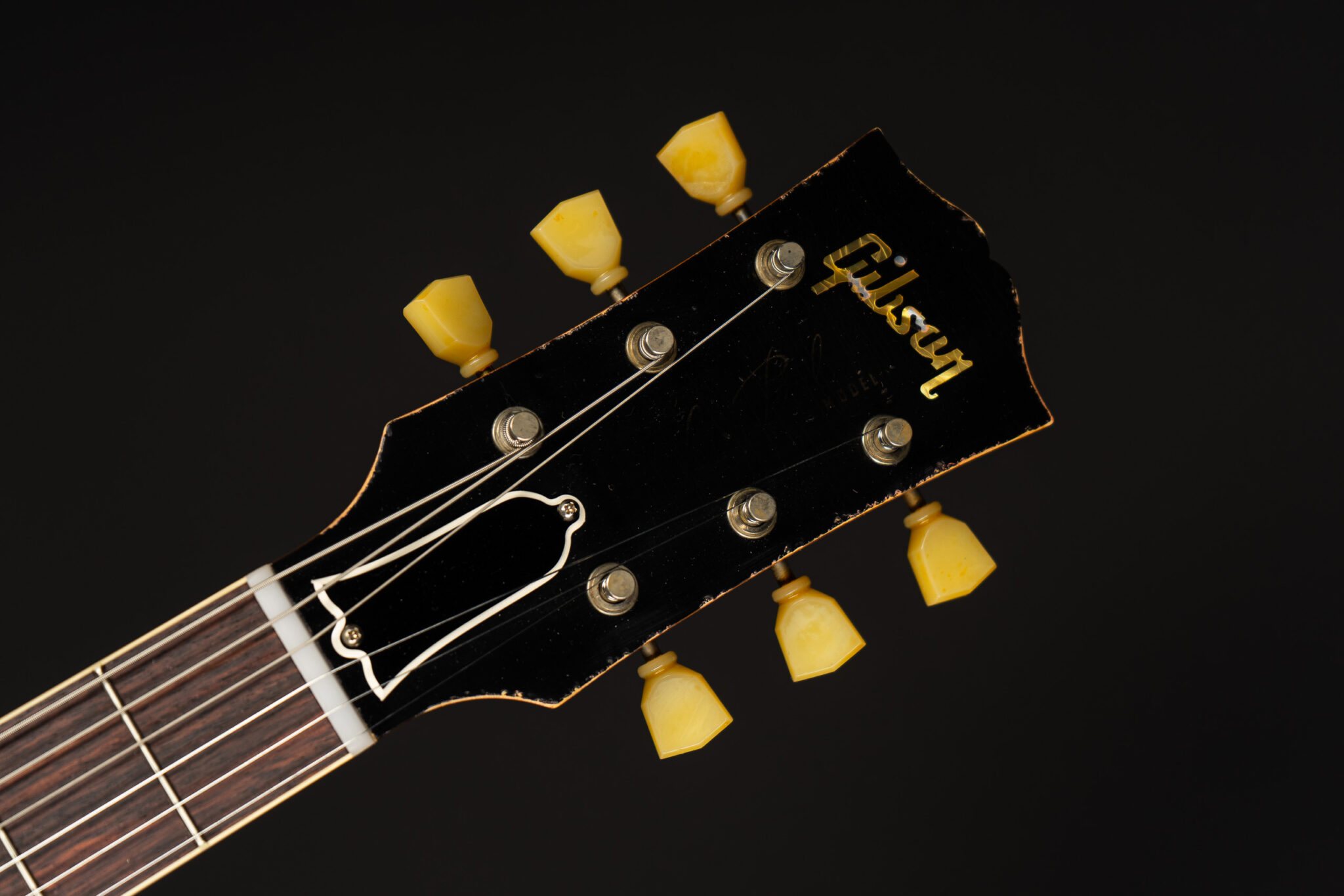 Gibson 1954 Les Paul Murphy Lab Heavy Aged – Goldtop – GuitarPoint