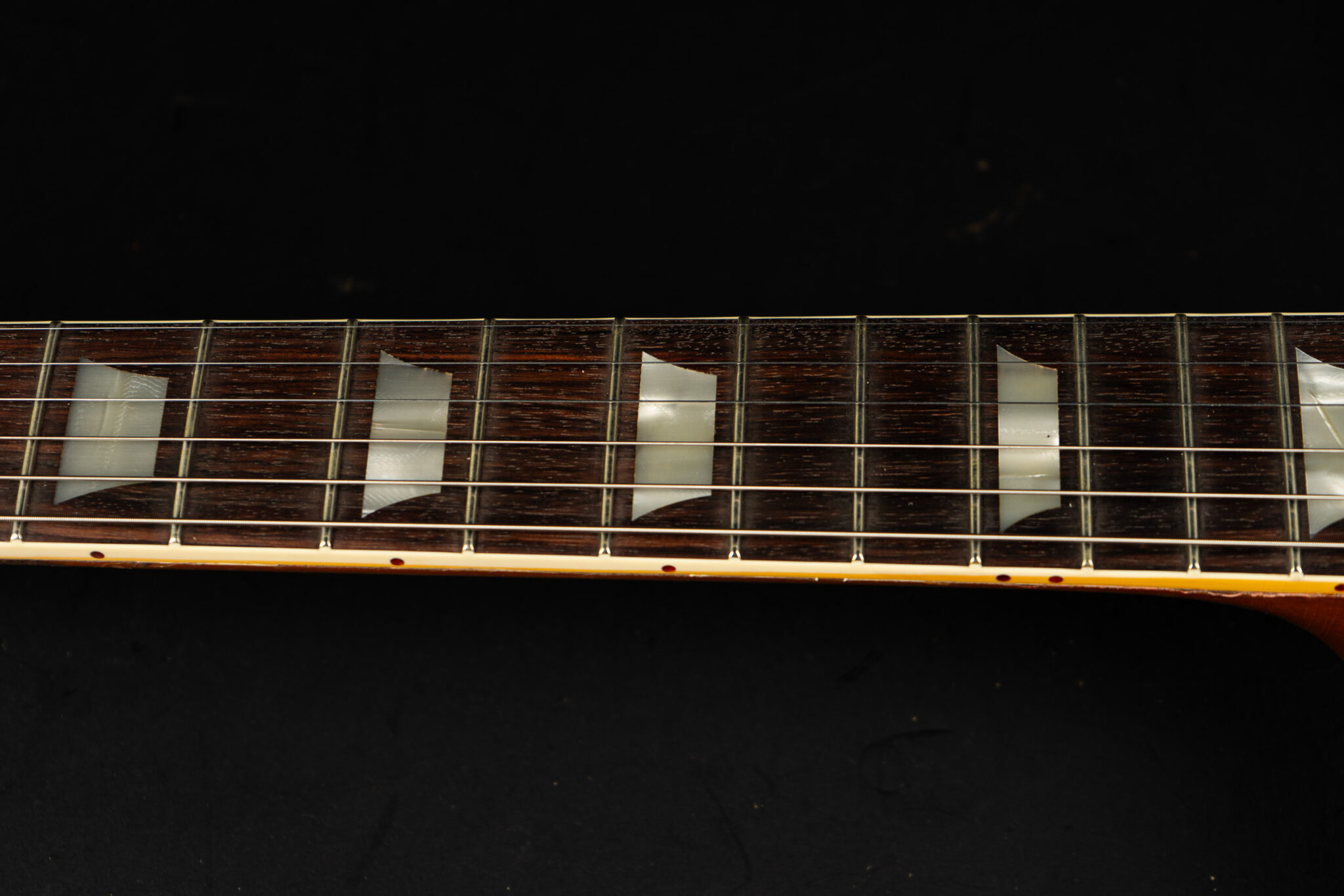 Gibson 1957 Les Paul Standard Murphy Lab Ultra Heavy Aged – Goldtop 3 ...