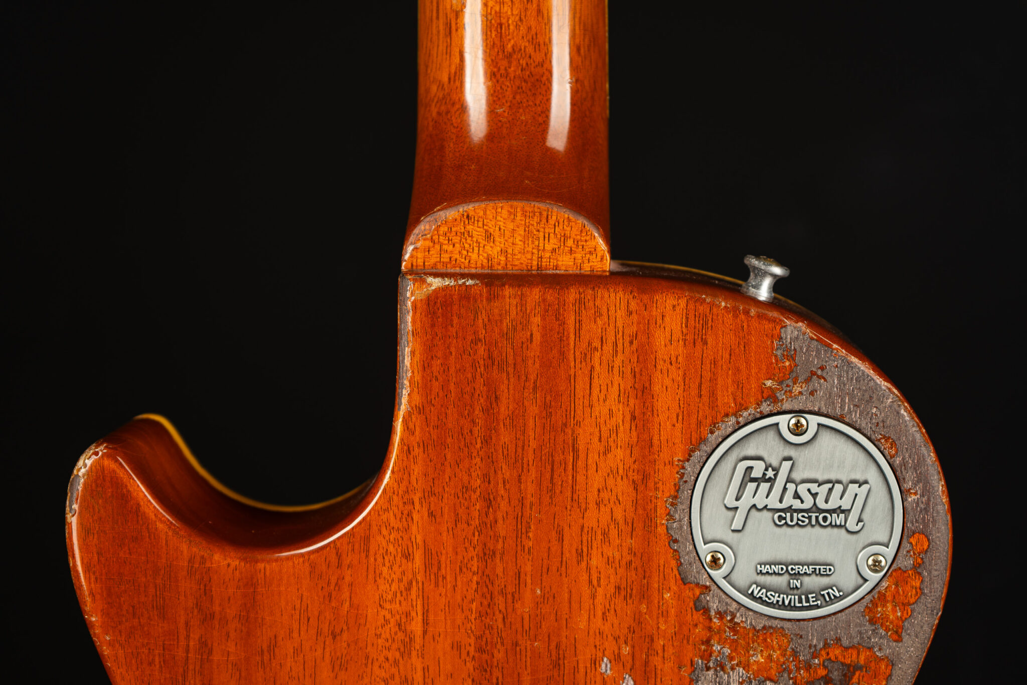 Gibson 1957 Les Paul Standard Murphy Lab Ultra Heavy Aged – Goldtop 3 ...