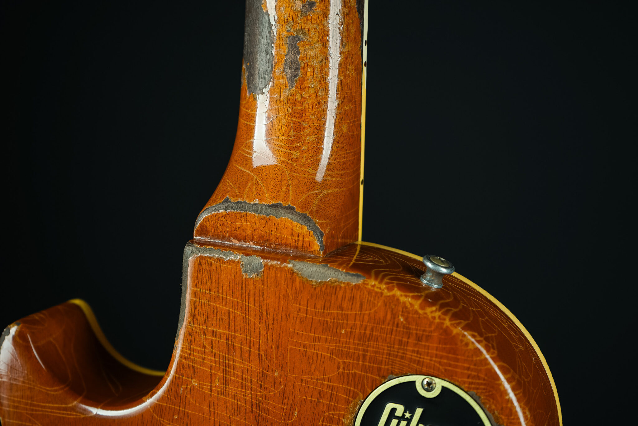 Gibson 1959 Les Paul Standard Murphy Lab Ultra Heavy Aged – Kindred ...