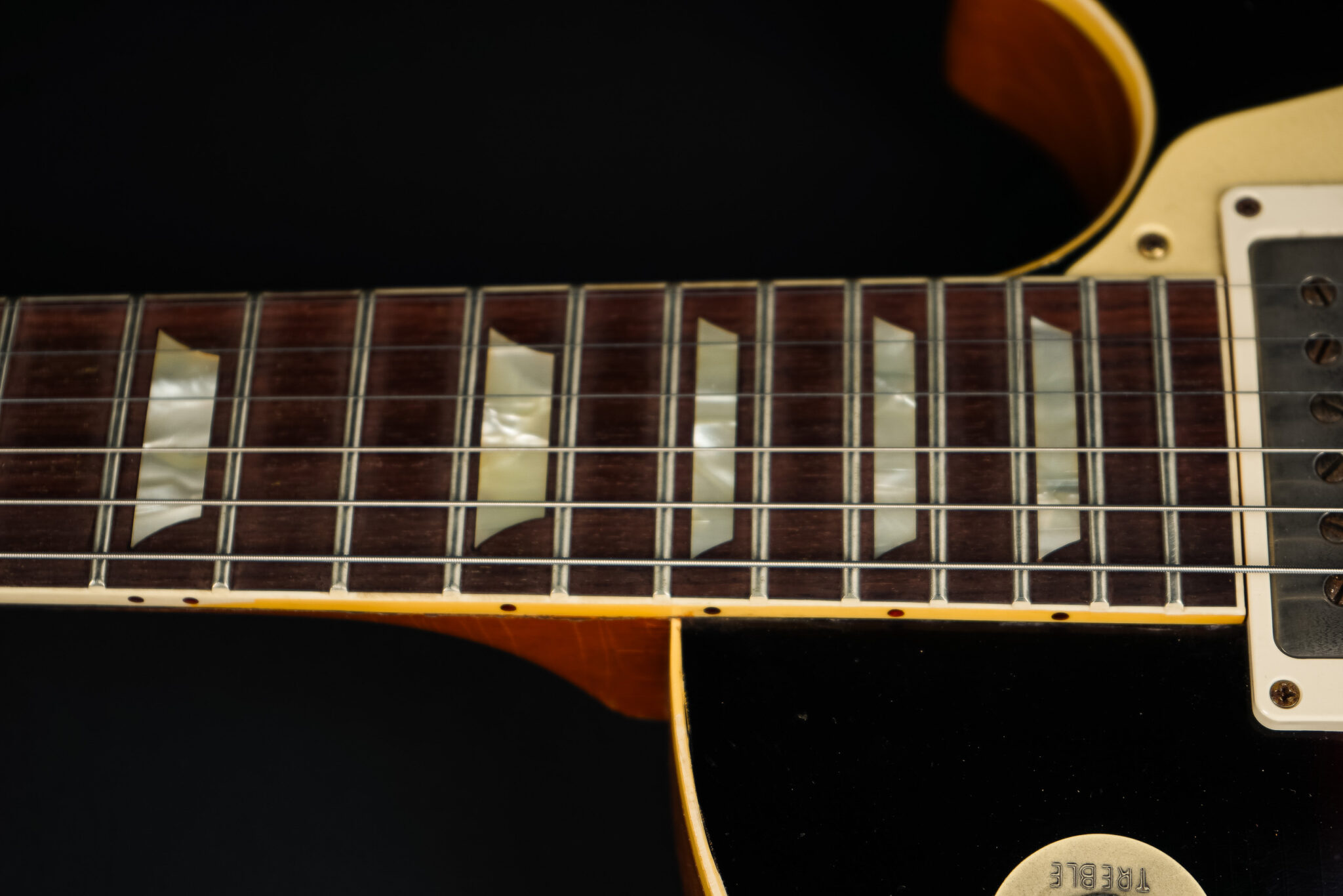 Gibson 1959 Les Paul Standard Murphy Lab Ultra Heavy Aged – Kindred ...
