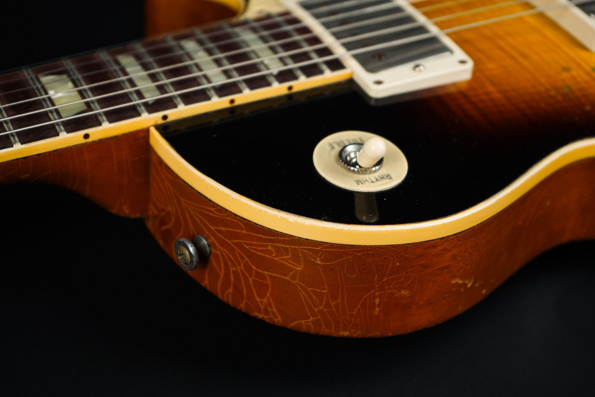 Gibson 1959 Les Paul Standard Murphy Lab Ultra Heavy Aged – Kindred ...