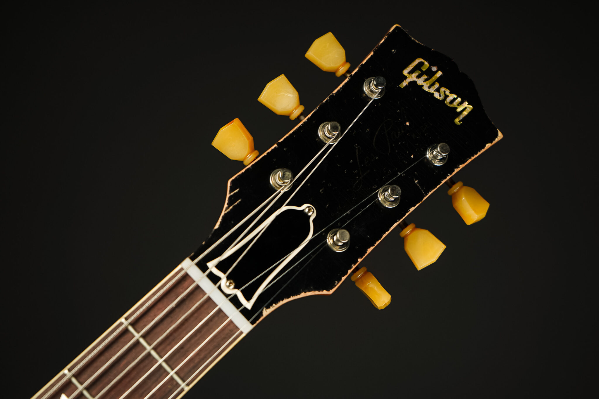 Gibson 1959 Les Paul Standard Murphy Lab Ultra Heavy Aged – Kindred ...