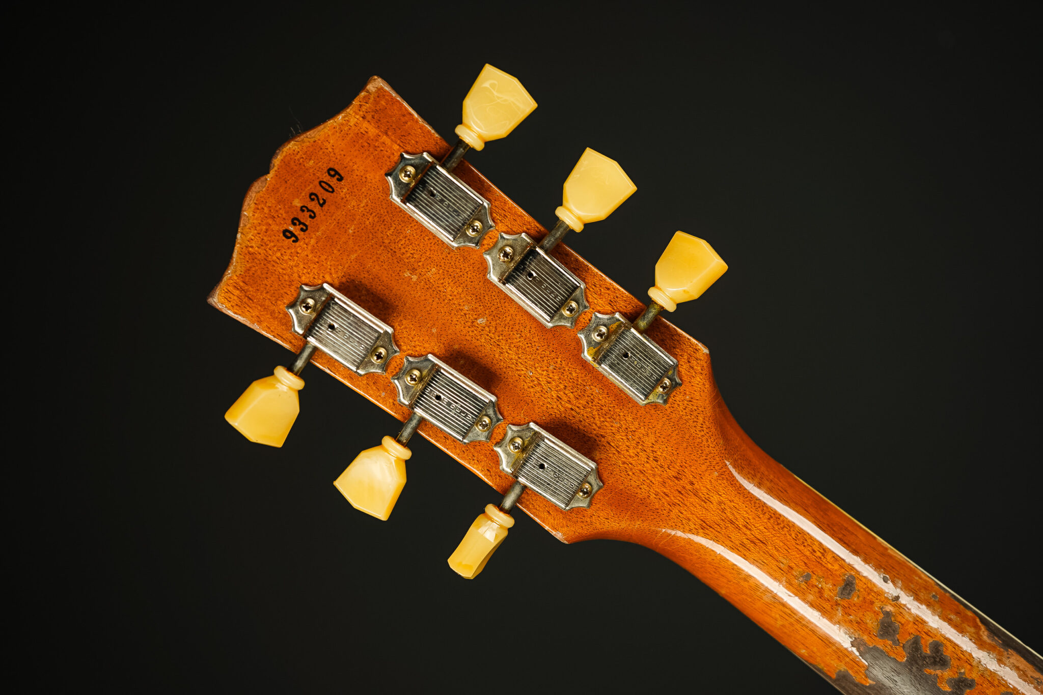 Gibson 1959 Les Paul Standard Murphy Lab Ultra Heavy Aged – Kindred ...