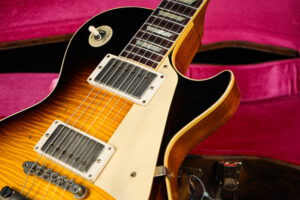 Gibson 1959 Les Paul Standard Murphy Lab Ultra Heavy Aged – Kindred ...