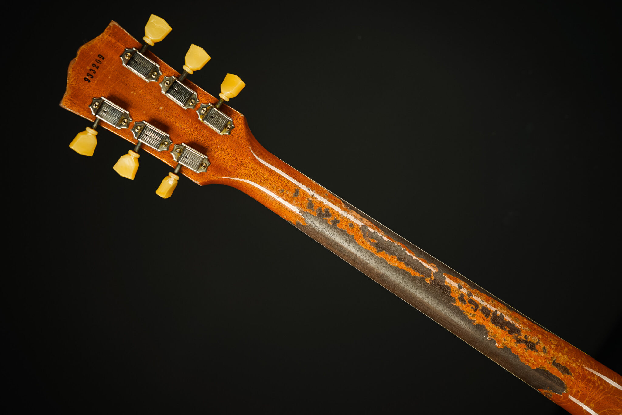 Gibson 1959 Les Paul Standard Murphy Lab Ultra Heavy Aged – Kindred ...