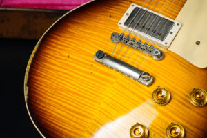 Gibson 1959 Les Paul Standard Murphy Lab Ultra Heavy Aged – Kindred ...
