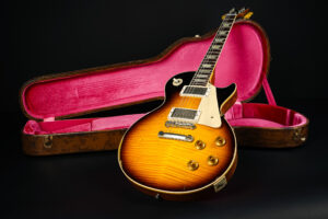 Gibson 1959 Les Paul Standard Murphy Lab Ultra Heavy Aged – Kindred ...