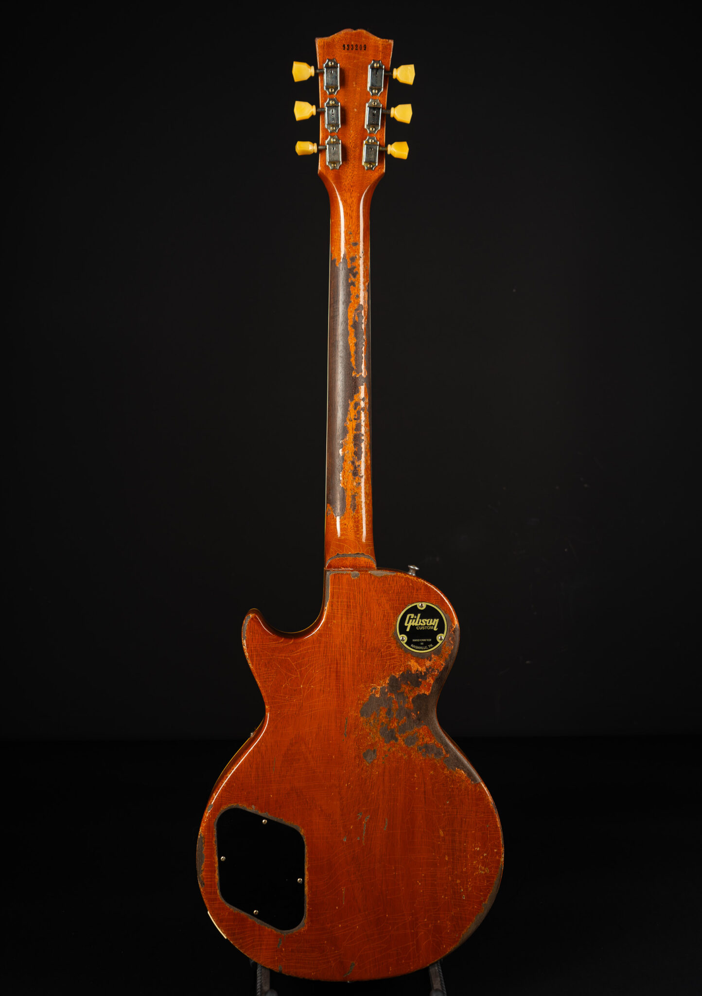 Gibson 1959 Les Paul Standard Murphy Lab Ultra Heavy Aged – Kindred ...