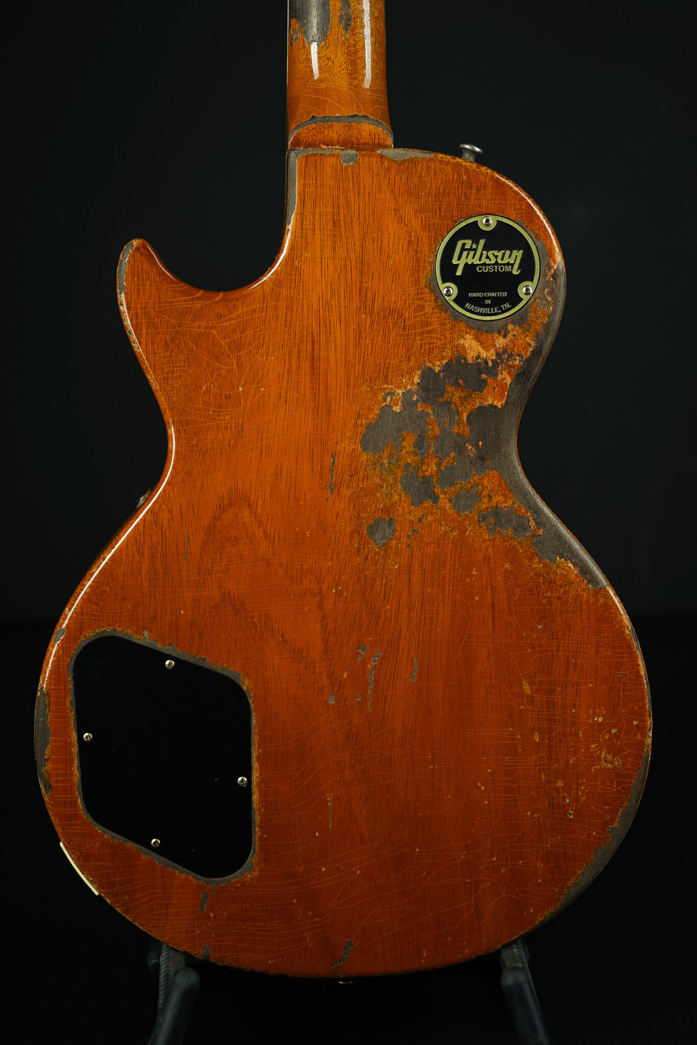 Gibson 1959 Les Paul Standard Murphy Lab Ultra Heavy Aged – Kindred ...