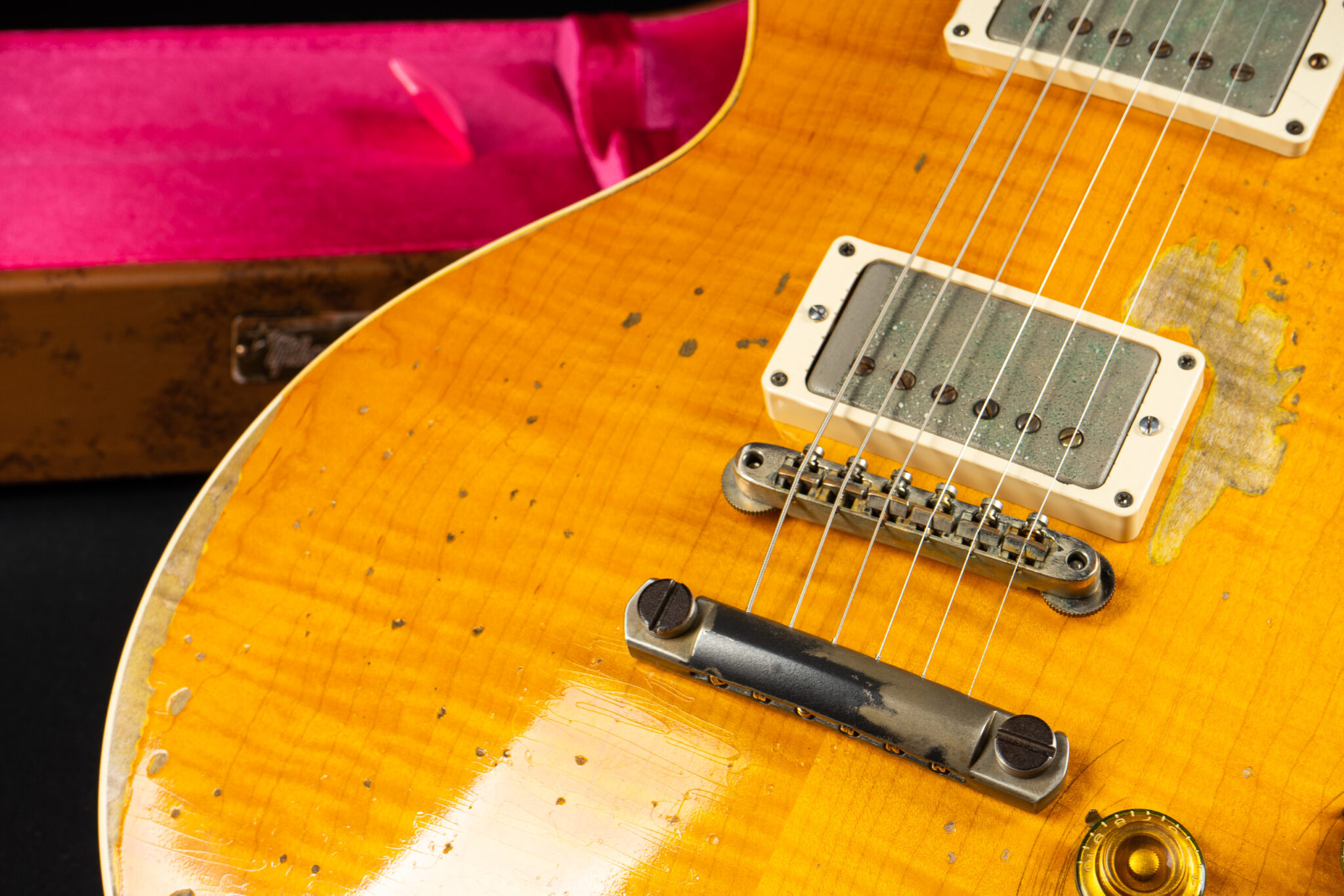 Gibson Custom Shop 1959 Les Paul Standard Murphy Lab Ultra Heavy Aged ...