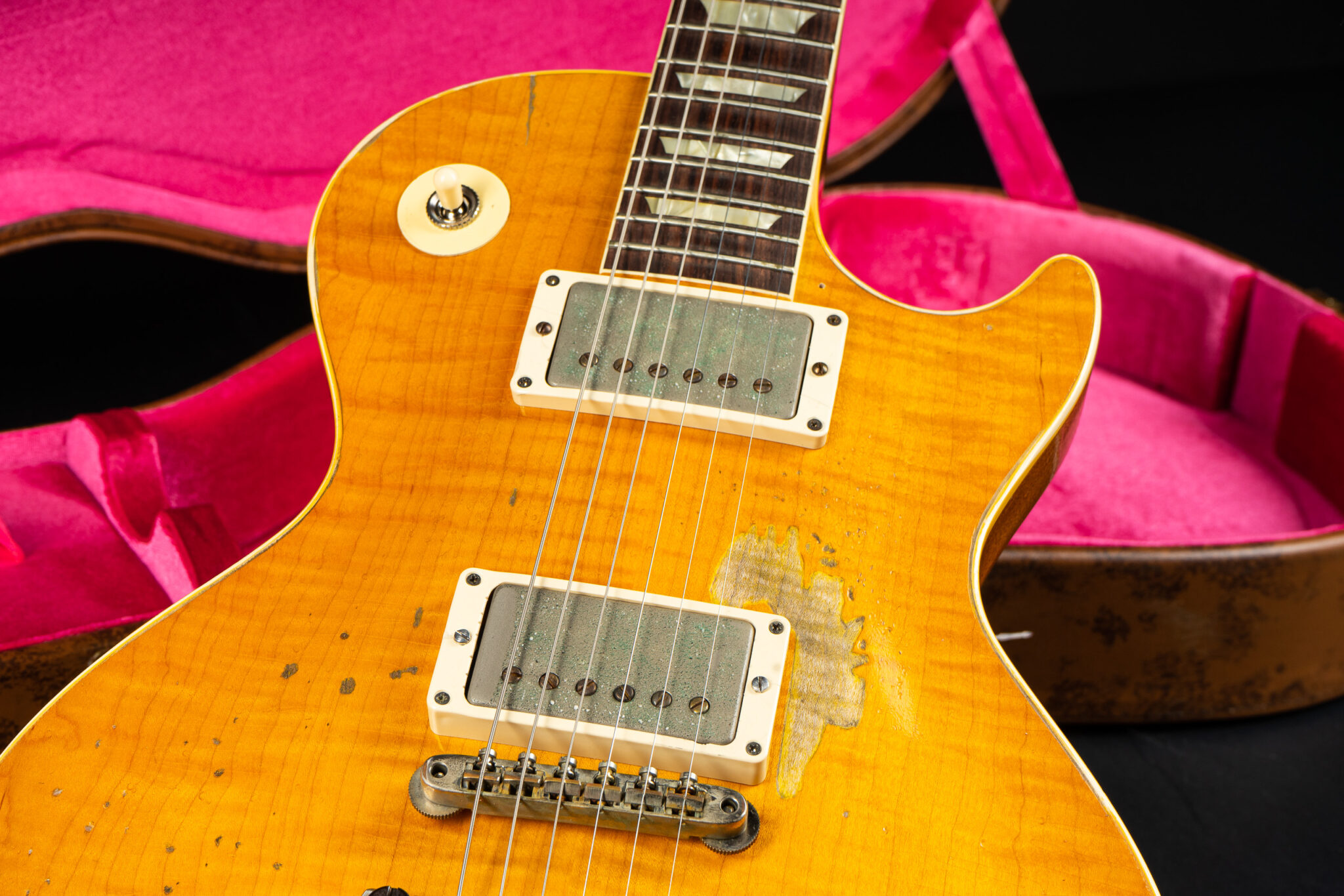 Gibson Custom Shop 1959 Les Paul Standard Murphy Lab Ultra Heavy Aged ...