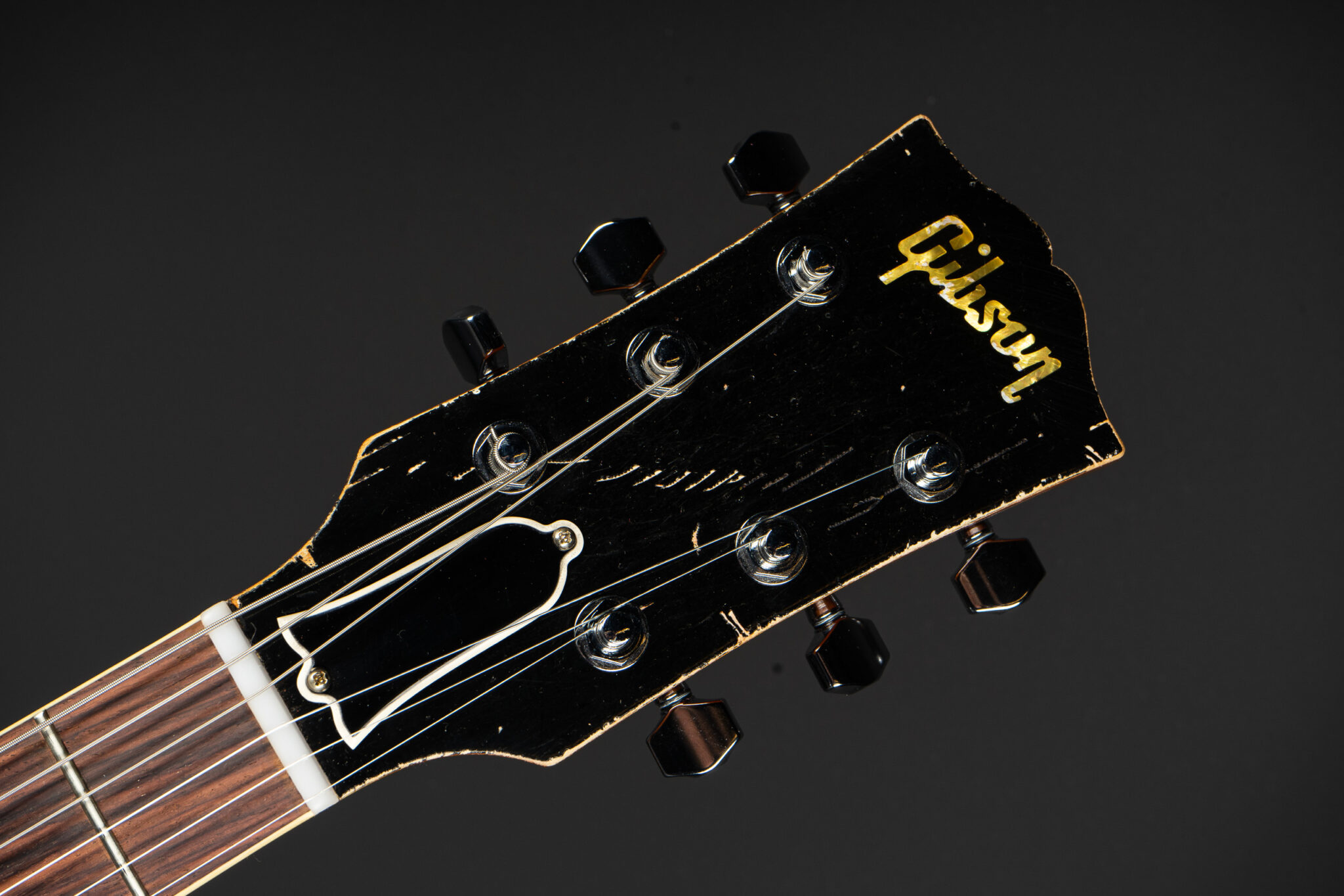 Gibson Custom Shop 1959 Les Paul Standard Murphy Lab Ultra Heavy Aged ...