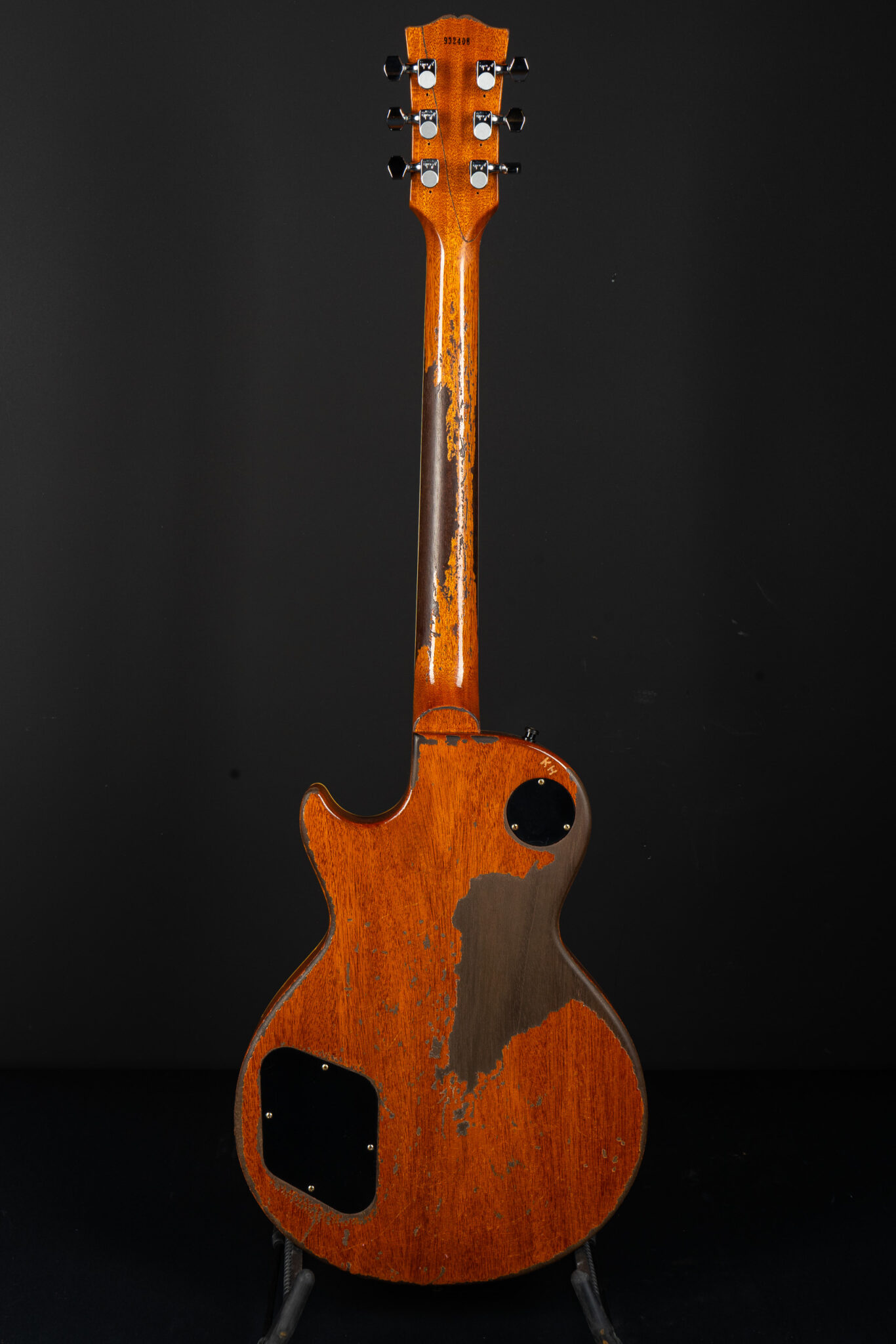 Gibson Custom Shop 1959 Les Paul Standard Murphy Lab Ultra Heavy Aged ...