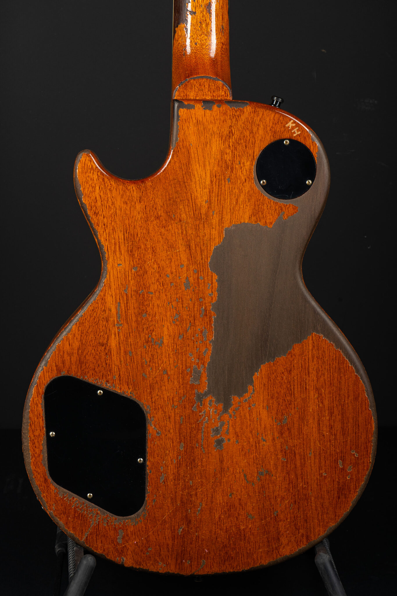 Gibson Custom Shop 1959 Les Paul Standard Murphy Lab Ultra Heavy Aged ...