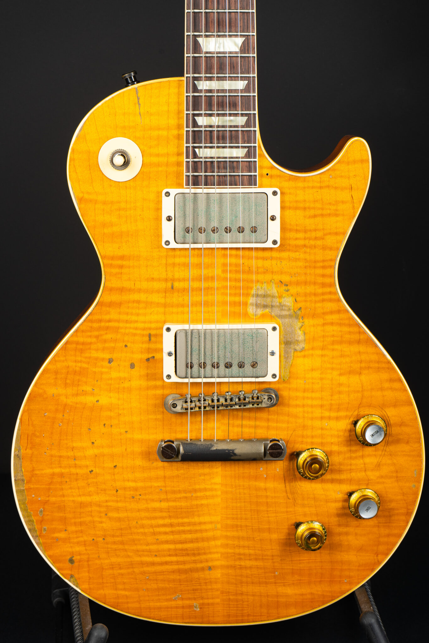 Gibson Custom Shop 1959 Les Paul Standard Murphy Lab Ultra Heavy Aged ...