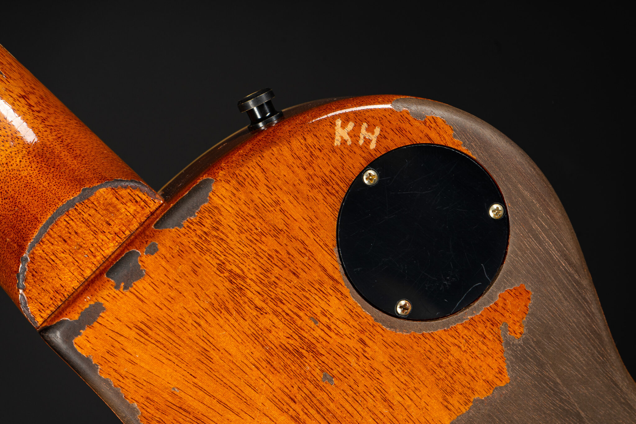 Gibson Custom Shop 1959 Les Paul Standard Murphy Lab Ultra Heavy Aged ...