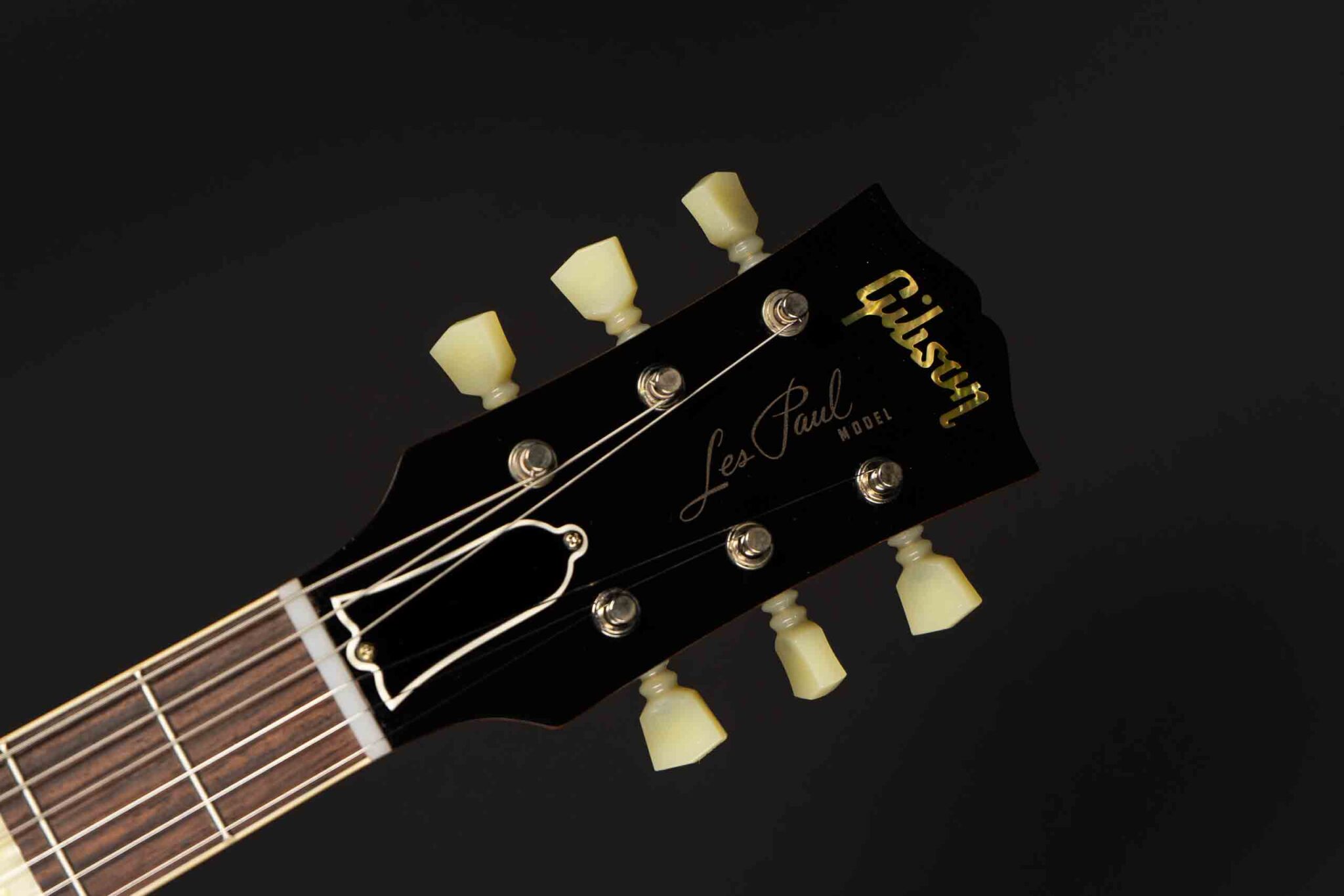 Gibson Custom Shop 1960 Les Paul Standard VOS – Vintage Cherry Sunburst ...