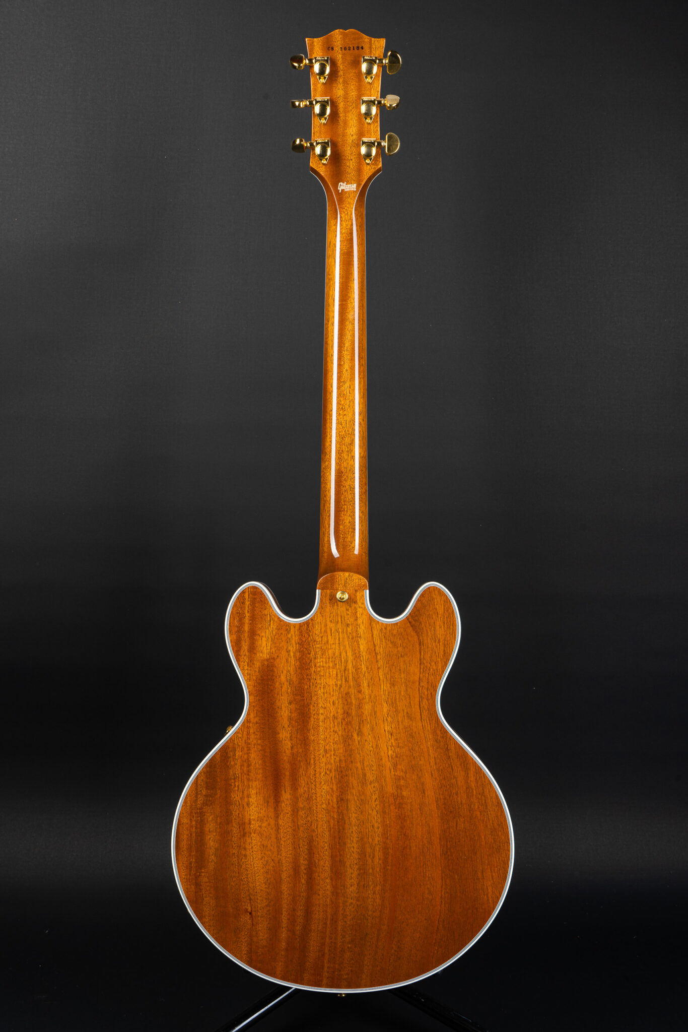 Gibson Custom Shop CS-356 Flametop – Vintage Sunburst – GuitarPoint