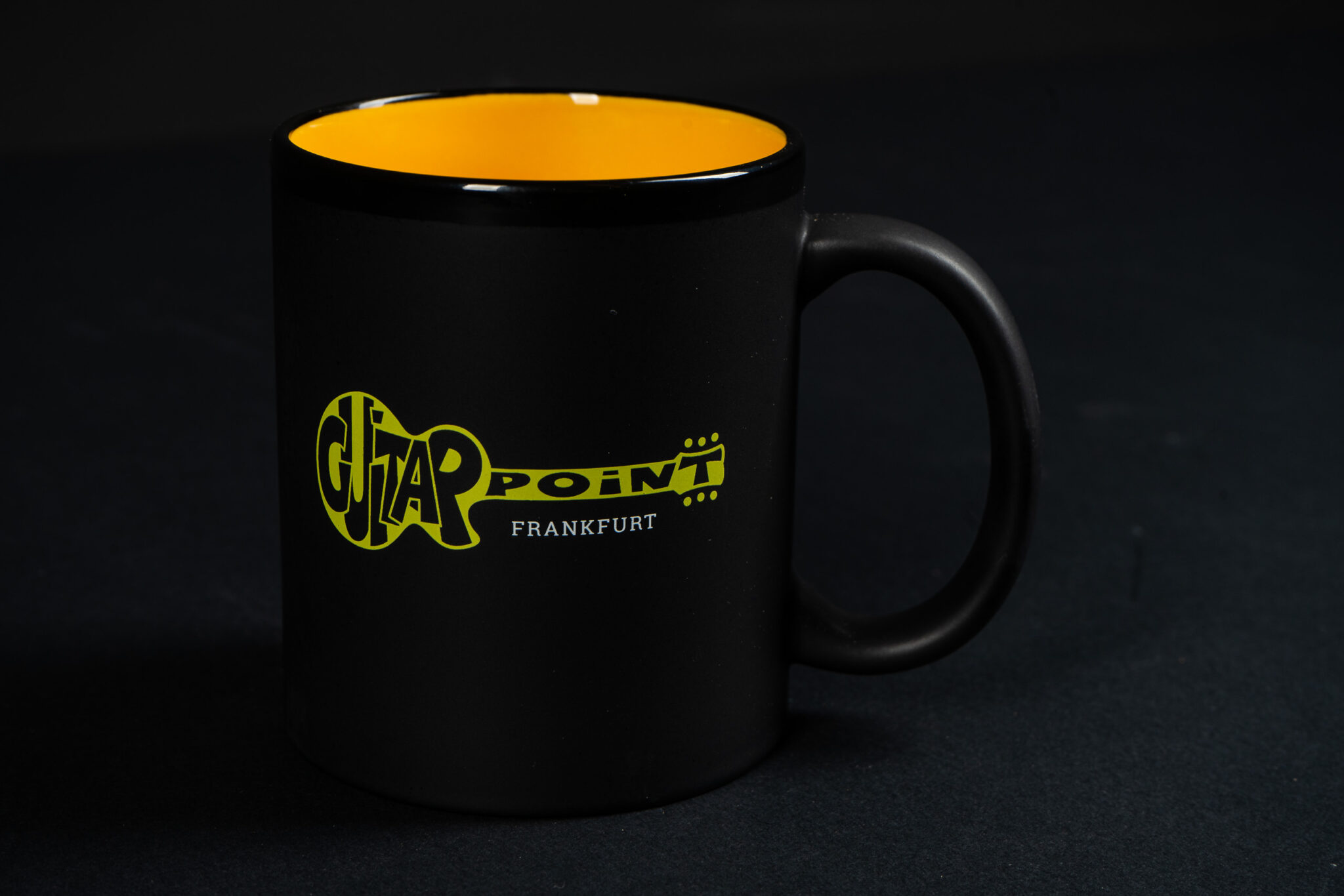 GuitarPoint – Logo Coffee Mug – GuitarPoint