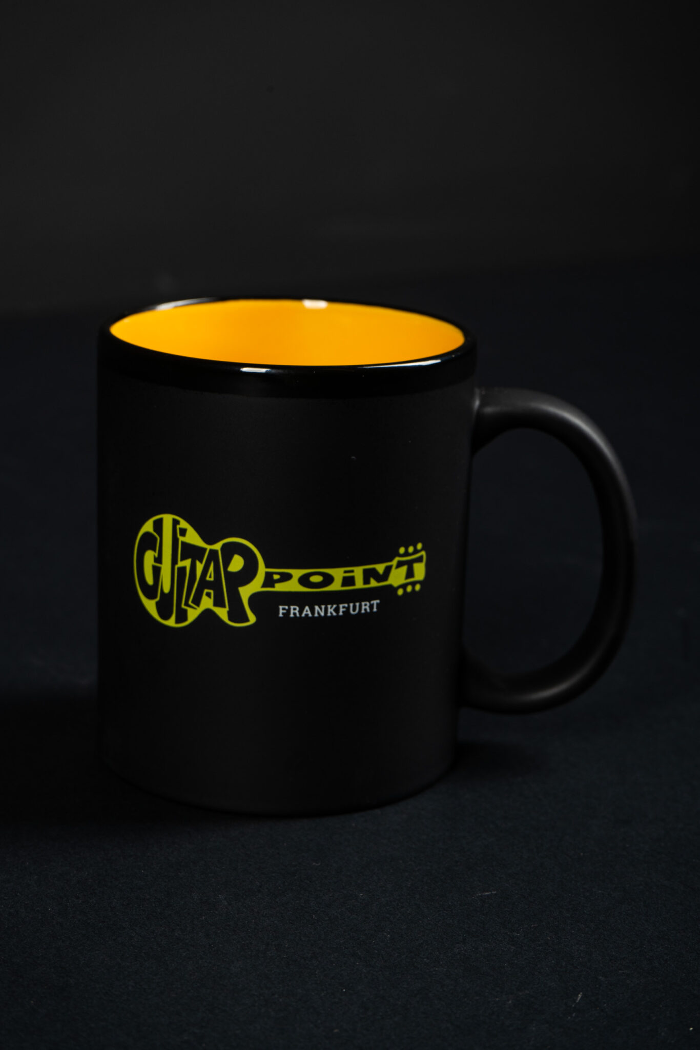GuitarPoint – Logo Coffee Mug – GuitarPoint