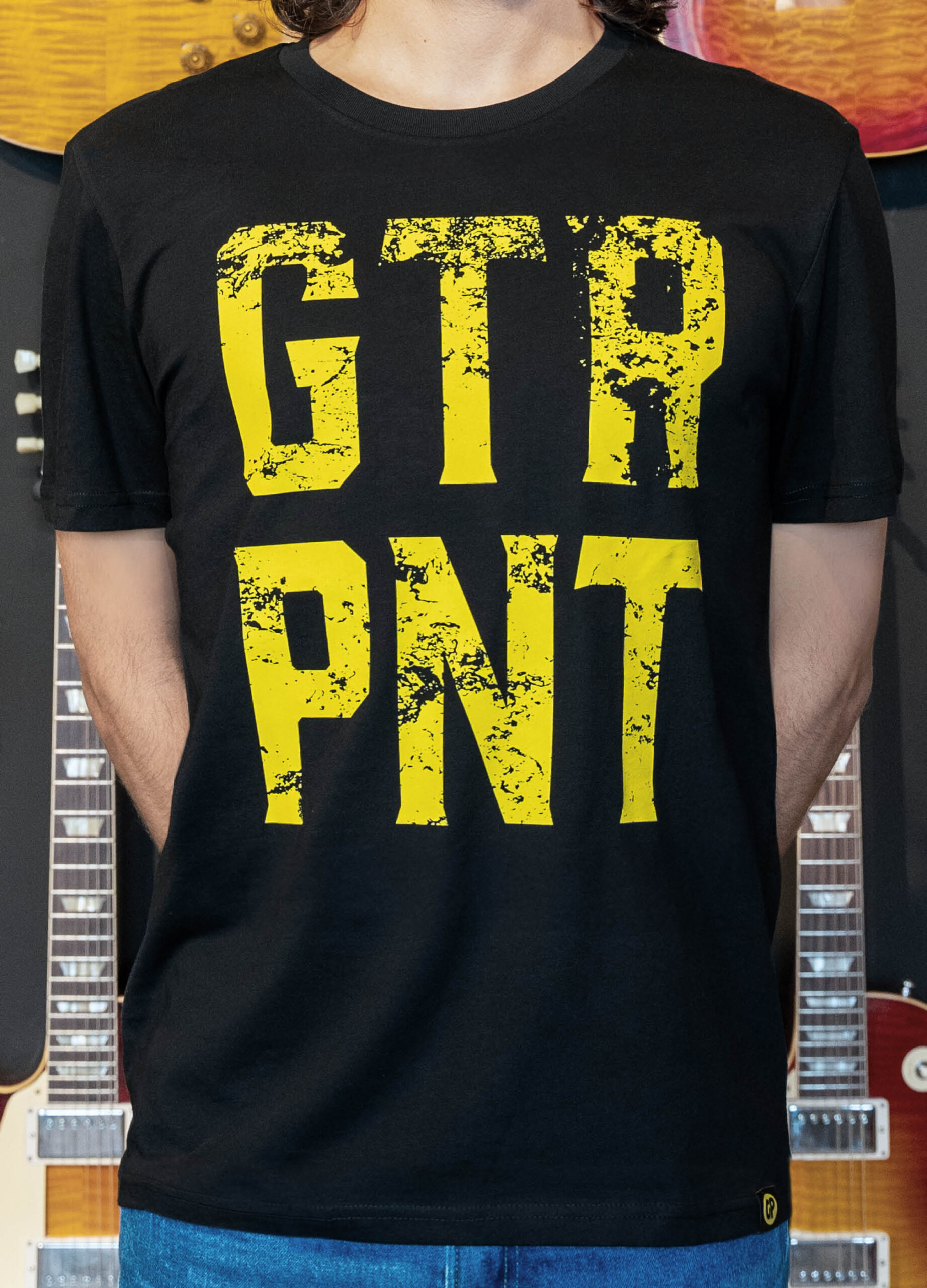 GuitarPoint – Shirt GTR PNT – Size XL – GuitarPoint
